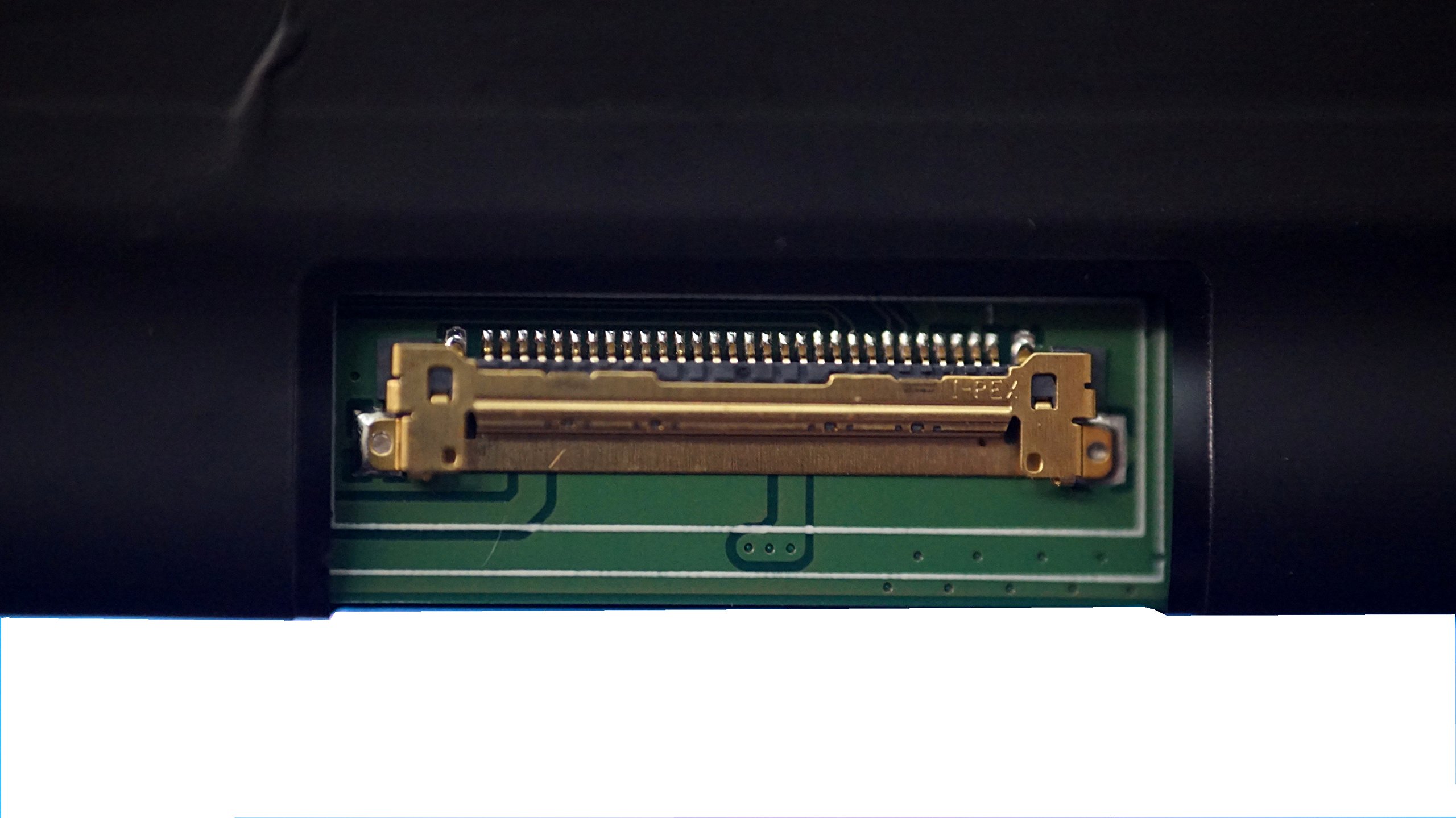 Generic New 15.6" 1366X768 LED Screen Replacement Compatible with BOE NT156WHM-N12/ N156BGE-EA2 N156BGE-E31 N156BGE-E32