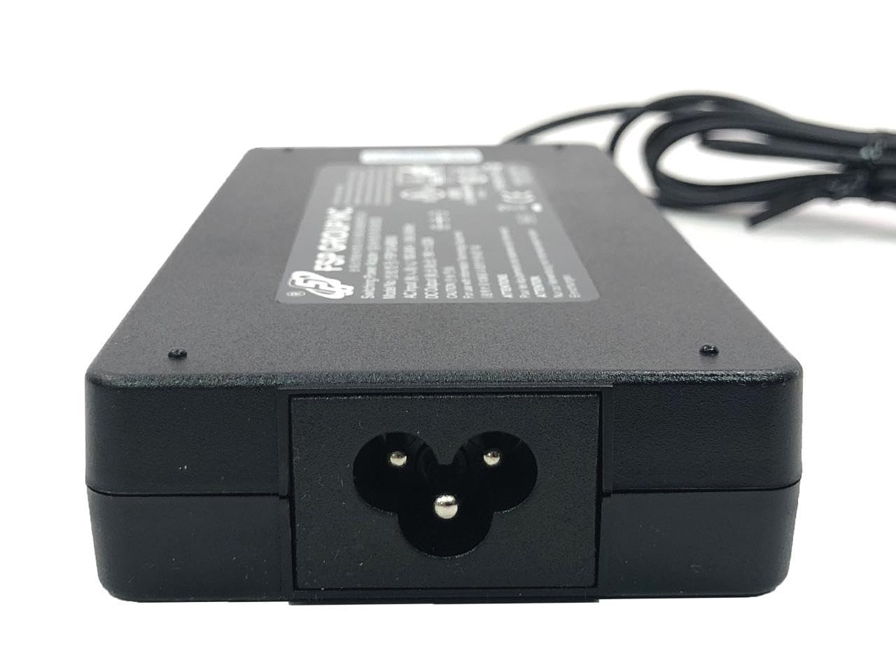 FSP 120W AC Power Adapter for Intel NUC Kit NUC6i7KYK Barebone Mini ITX PC Replacement for ADP-120RH D & FSP120-ABBN2-R (FSP120-ABBN3-R) Slim Brick (120W)