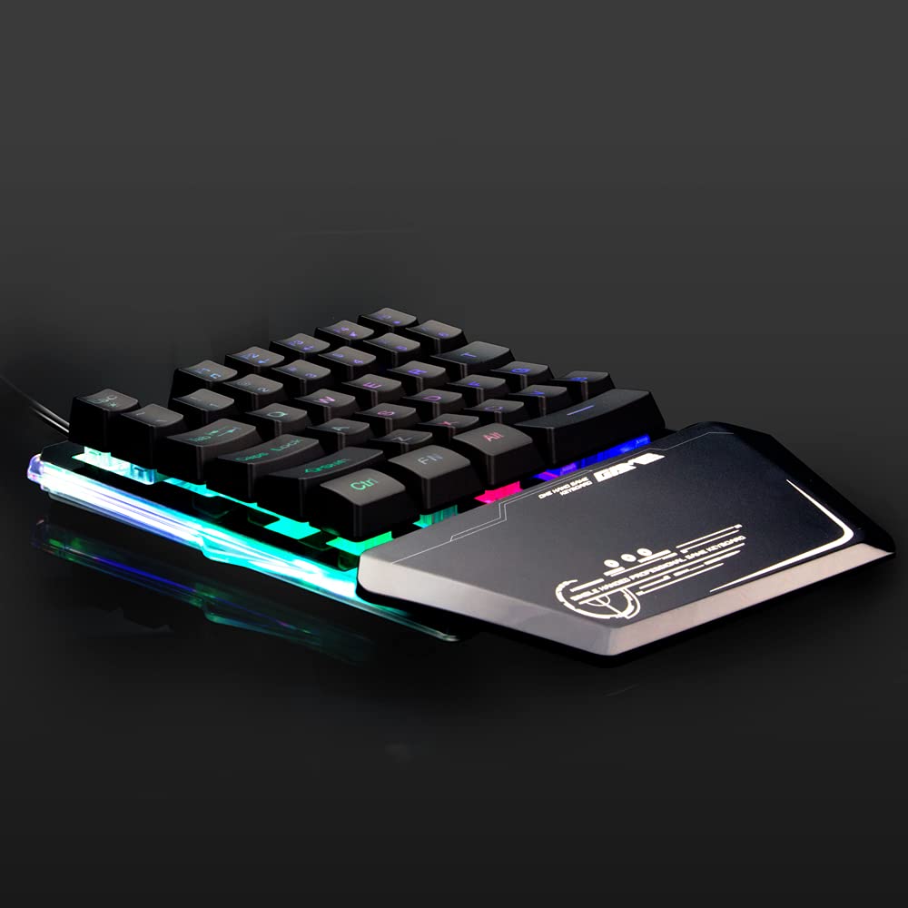 7KEYS Gaming (Keyboard)