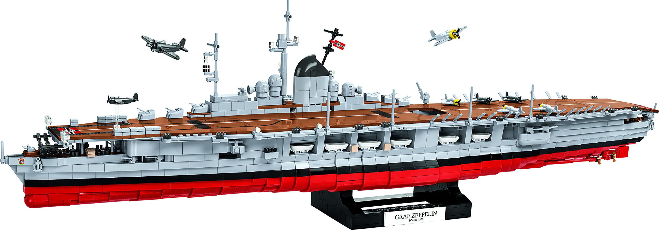 COBI Historical Collection Graf Zeppelin