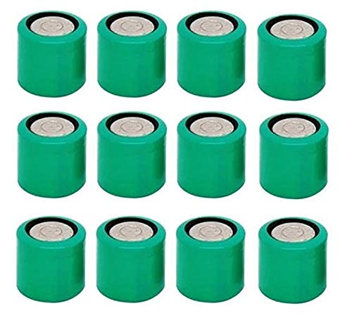 HiLight CR1/3N 3V Lithium Battery, Bulk Packaging Pack of 12