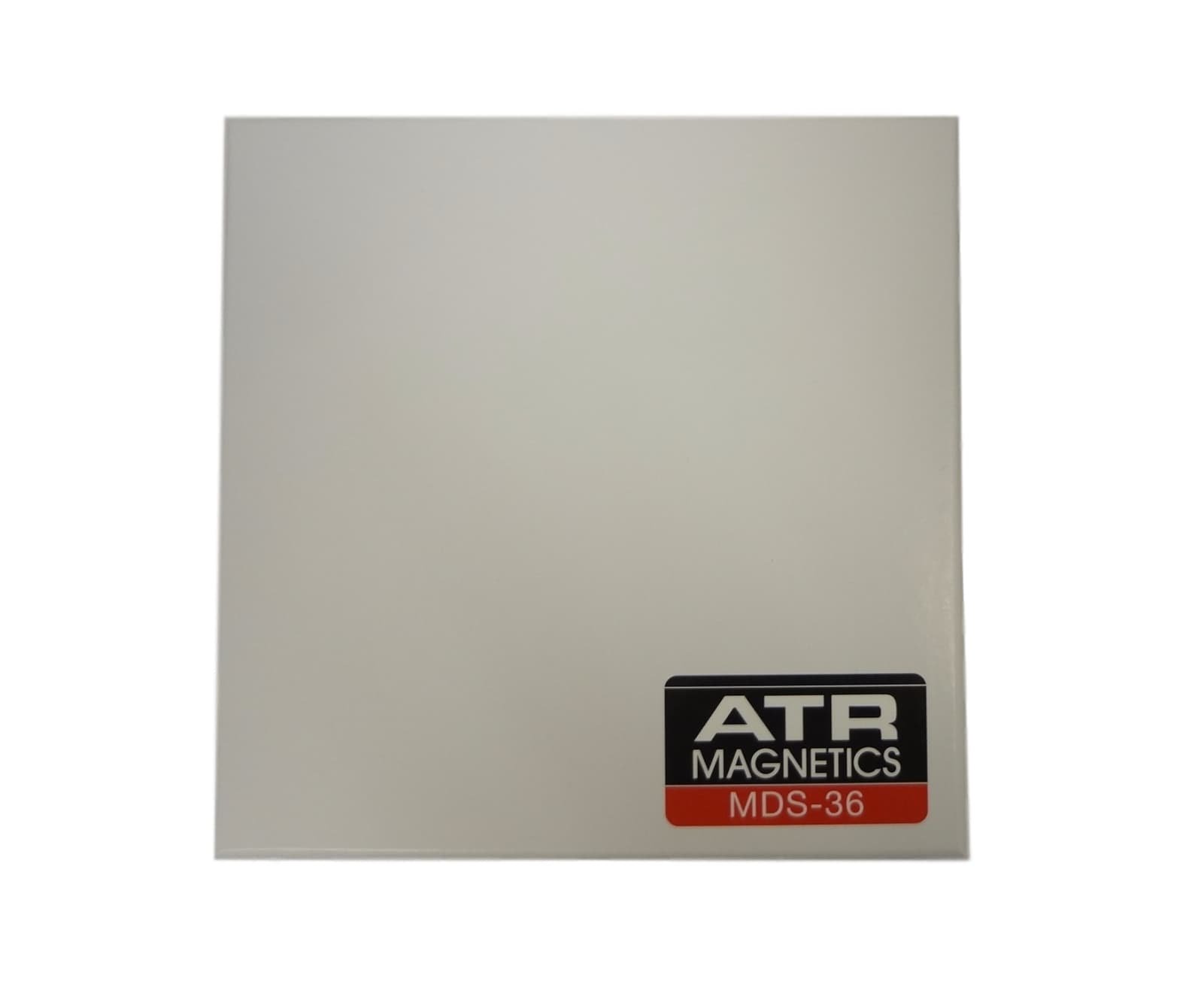 Long Play Analog Recording Tape by ATR Magnetics | 1/4" MDS-36 - Modern Classic Sound | 7” Plastic Reel | 1800’ of Analog Tape