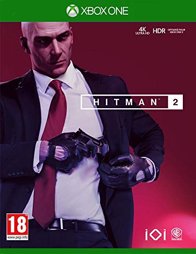 Hitman 2 - Xbox ONE nv Prix
