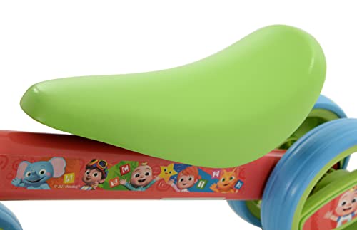 CoComelon M004520 Bobble Ride On, Multi, 37cm x 17cm x 47cm