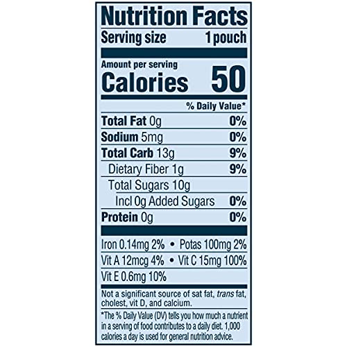 Gerber Baby Food Pouches, Toddler 12+ Months, Apple Sweet Potato, 3.5 Ounce (Pack of 12)