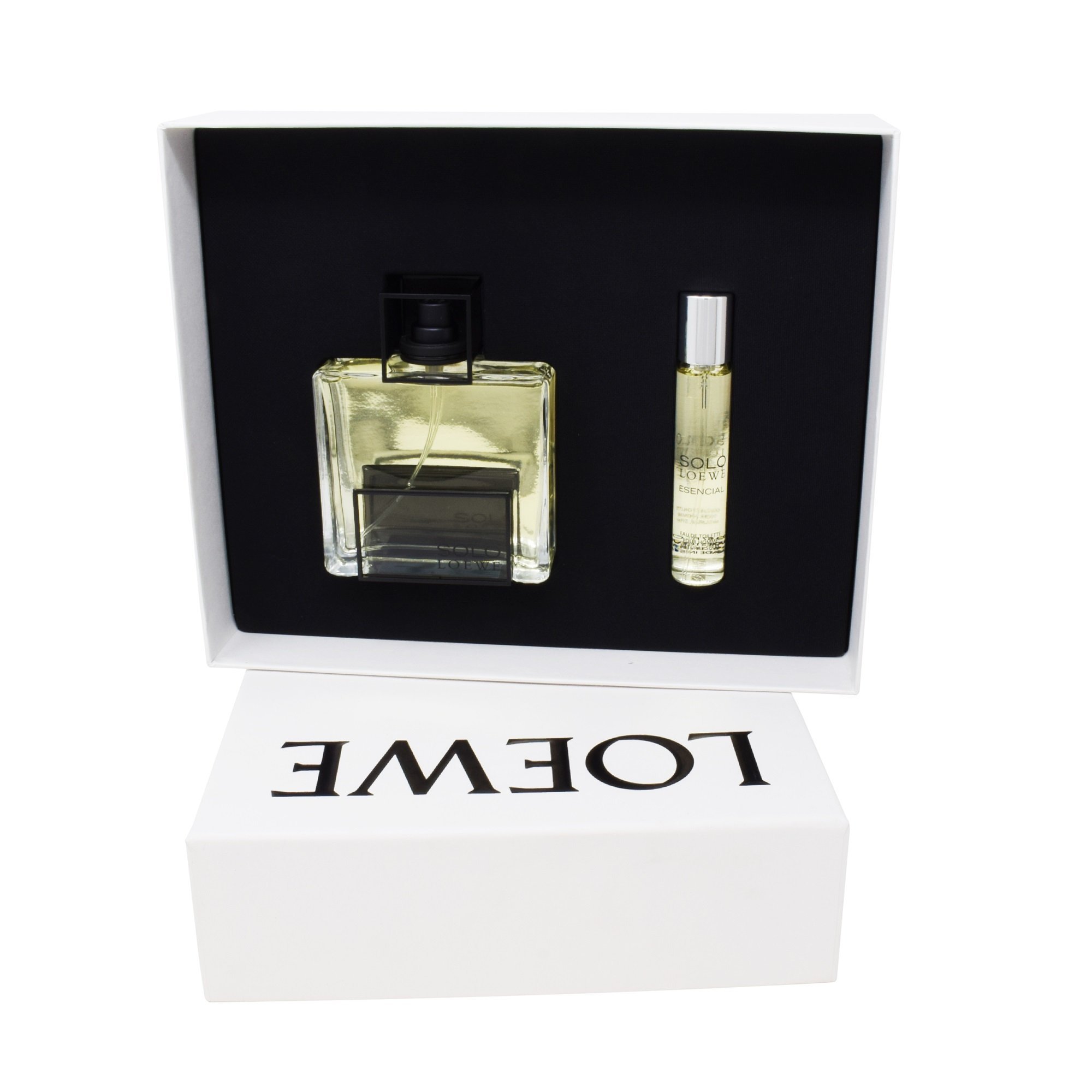 Solo Loewe Esencial fir Men 2 pc Set 3.4 EDTS, 0.67 EDTS