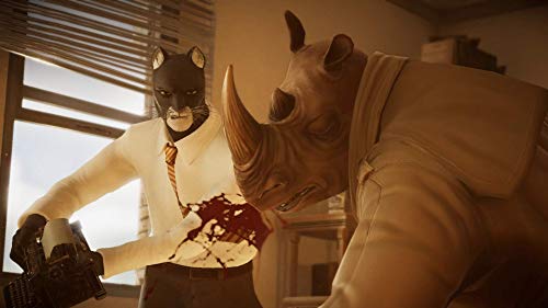 Blacksad: Under the Skin - PlayStation 4 (PS4)