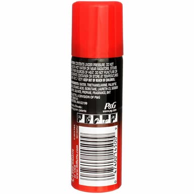 Gillette Foamy Shave Cream, Regular, 2 Oz (56 G) (Pack of 3)