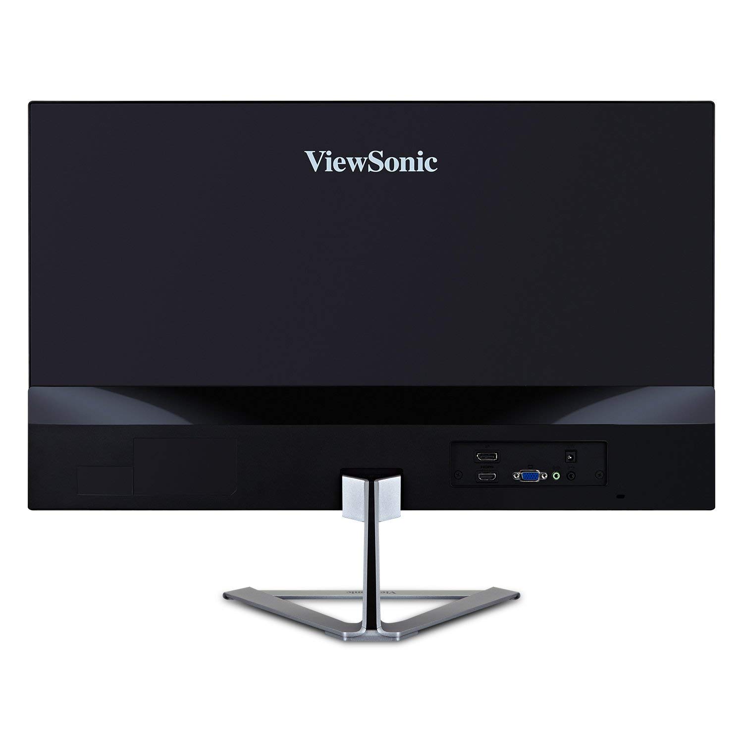 ViewSonic VX2276-SMHD 22 Inch 1080p Frameless Widescreen IPS Monitor with HDMI and DisplayPort (Renewed)