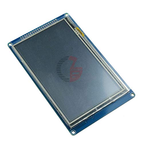 5 inch 5.0" 800 * 480 TFT LCD Display Module SSD1963 Controller Board with Touch Panel SD card for Arduino 51 AVR STM32