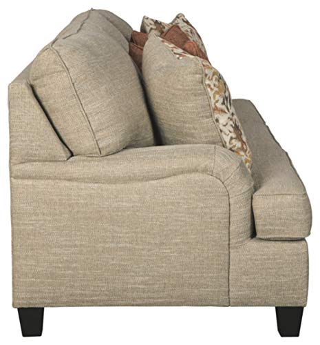 Signature Design by Ashley Almanza Sofas, Wheat
