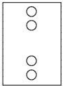 Diaphragm for A-dec (6) - Fits: Handpiece Control Valve ADD020