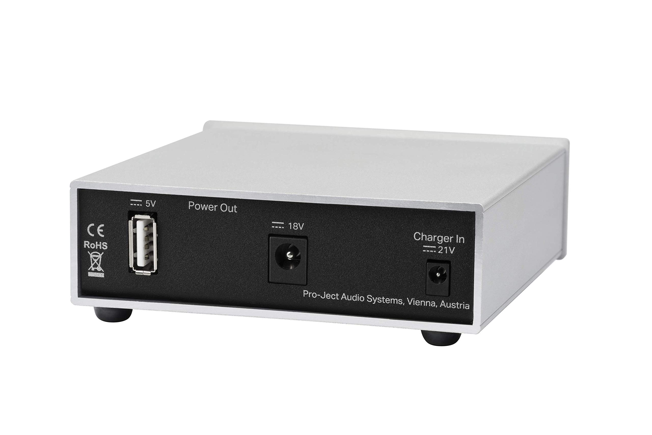 Pro-Ject Accu Box S2 Battery Power Supply - Black