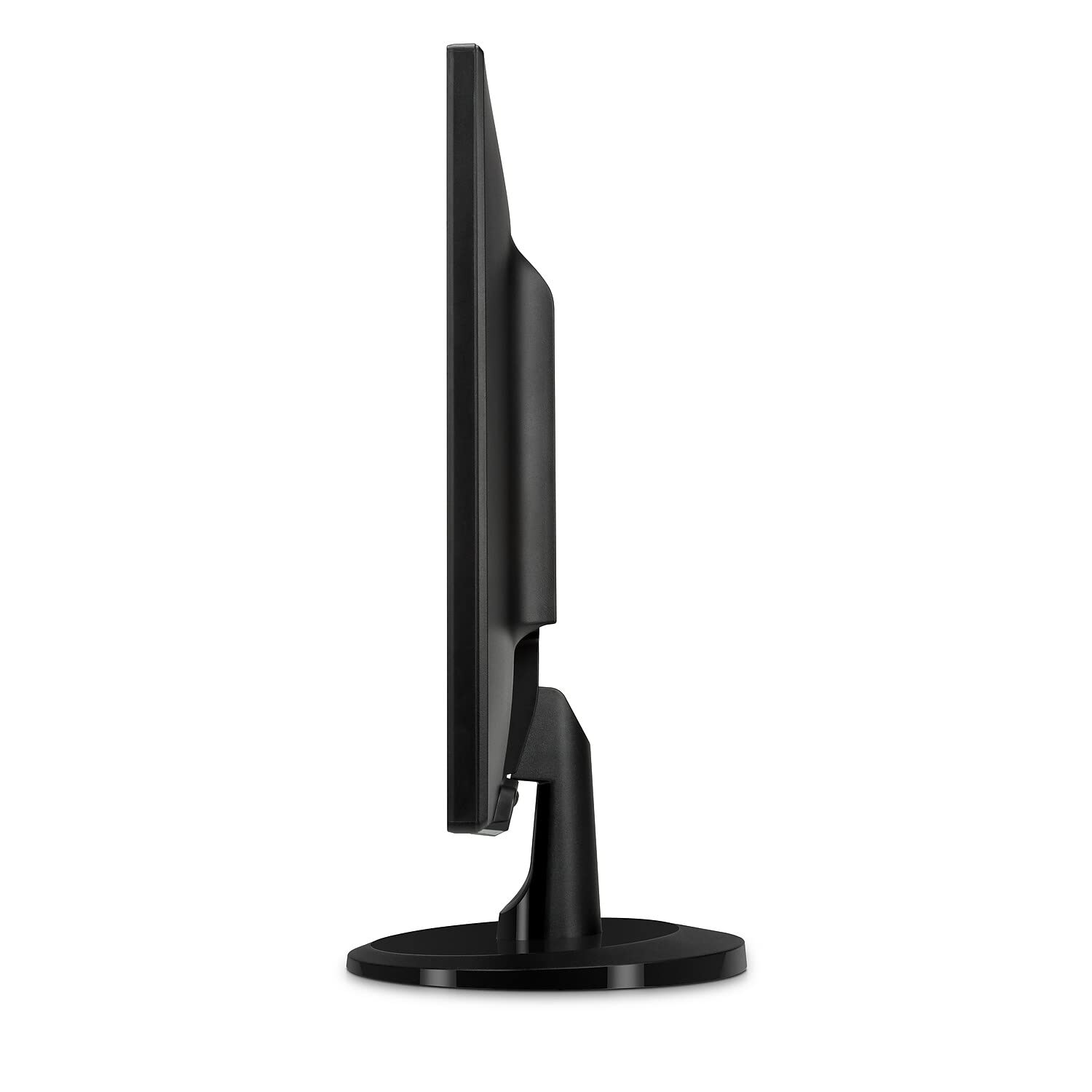 HP 24-Inch FHD IPS Monitor with Tilt Adjustment and Anti-glare Panel (24yh, Black) - 3AU73AA#ABA