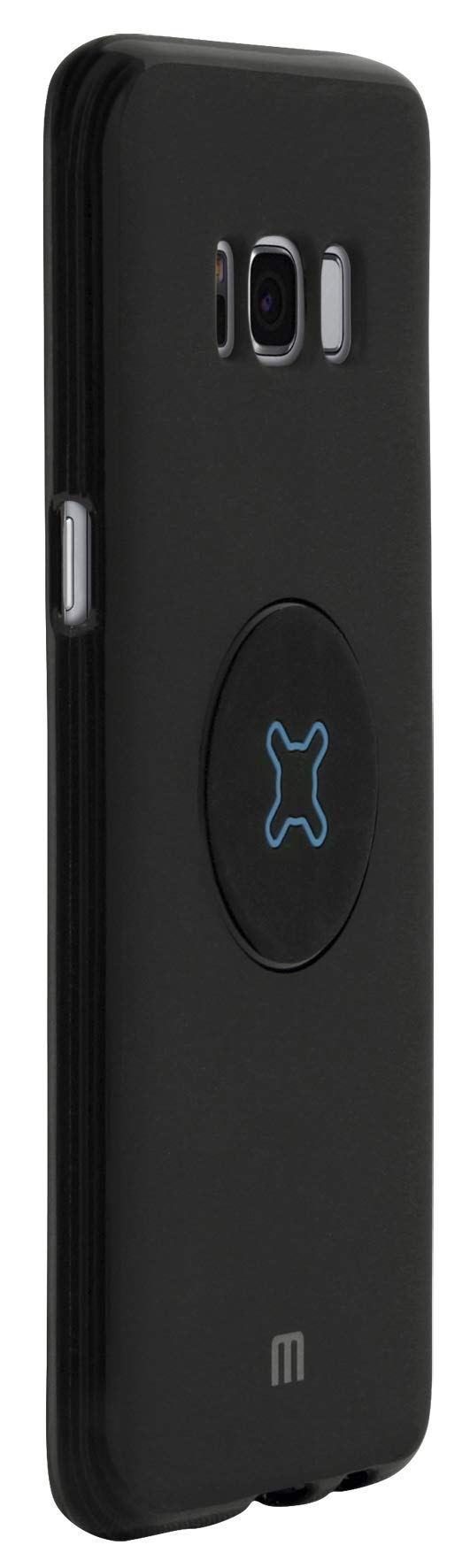 Mobilis PROTECTION U.FIX Case Galaxy S8 Noir