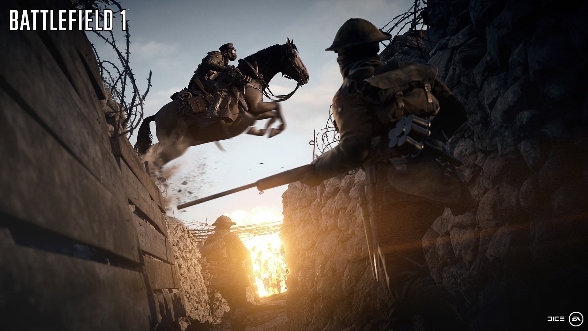 Battlefield 1 - PlayStation 4 (Renewed)
