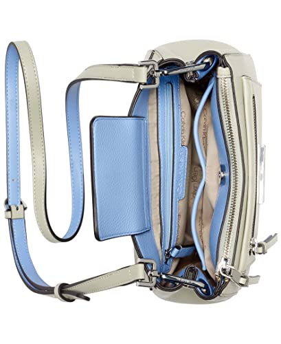 Calvin Klein Hadley Triple Compartment Crossbody