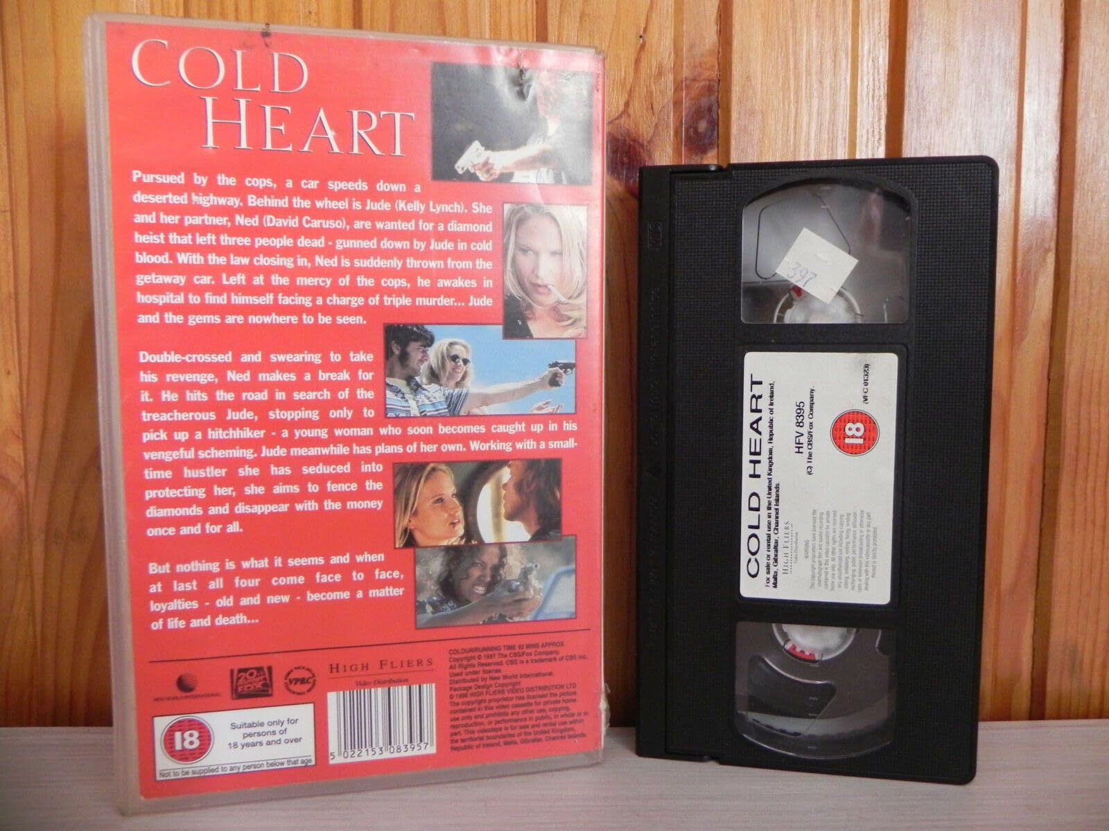 Cold Heart