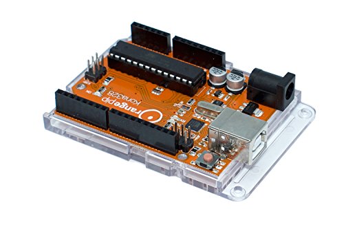 Premium Transparent Bumper Case for Arduino UNO, Leonardo, Zero, M0, Ethernet, Genuino and All UNO Form Boards Rohs Compliant
