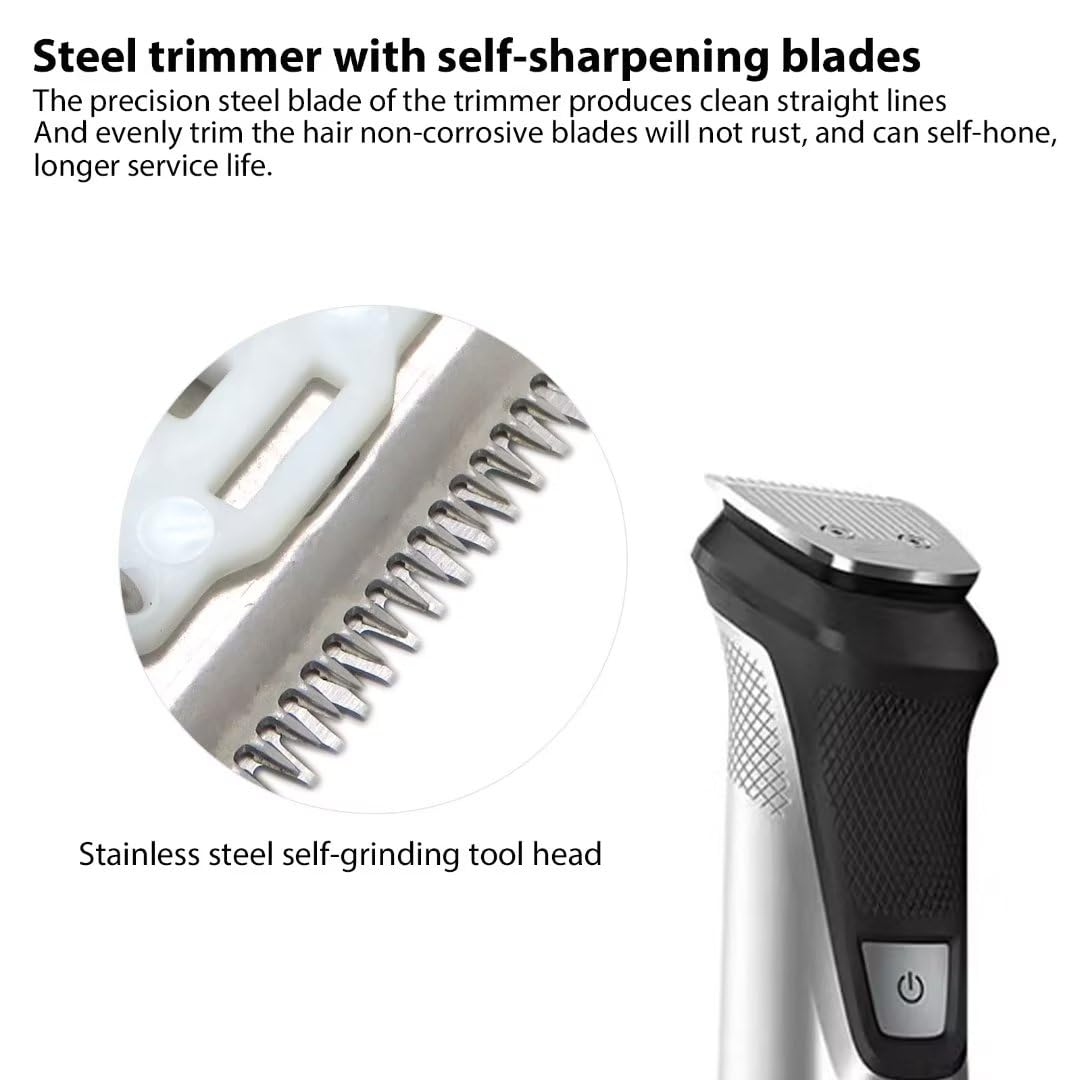 Replacement 30mm Trimmer Blade for Philips Norelco BT5511, MG3750, MG5750, MG7750, MG7770, MG7790, MG7791