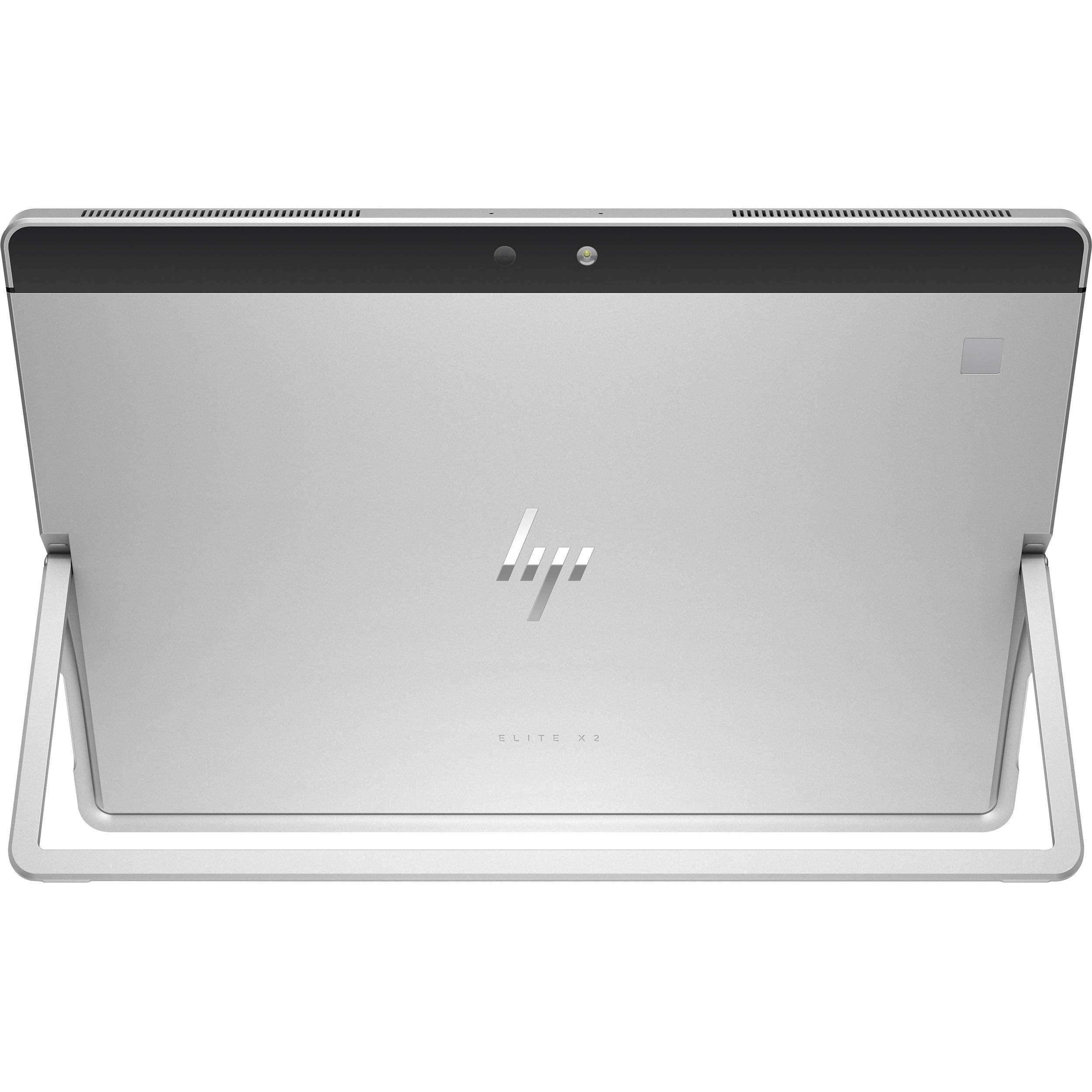 HP Elite X2 1012 G2 2-in-1 Detachable Business Tablet Laptop - 12.3" Gorilla Glass Touchscreen WQXGA+ (2736x1824), Intel Core i5-7200U, 256GB SSD, 8GB RAM, Keyboard + Active Pen, Windows 10 Pro