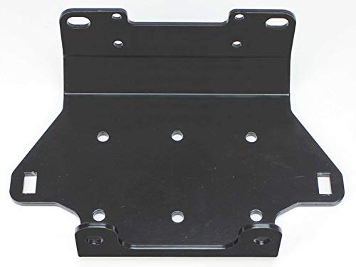 Extreme Max 5600.3133 ATV Winch Mount for Yamaha Grizzly 550 / 700