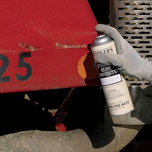 GEMPLER'S Aerosol Spray-On Rust Converter - 13 Oz