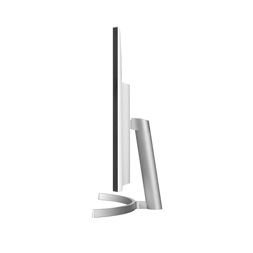 LG 32UK50T-W 32 Inch 4K UHD (3840 X 2160) VA Monitor with Radeon Freesync Technology and DCI-P3 95% Color Gamut, Silver