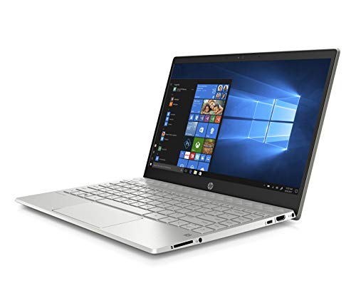 HP Pavilion 13 i3-8145U 8GB 128GB SSD 13.3-inch 1920x1080 Fingerprint Reader Windows 10 Laptop (Renewed)