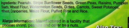F.M. Brown'S Extreme Trail Mix Hamster Gerbil Rat And Mouse Treats, 4-Ounce