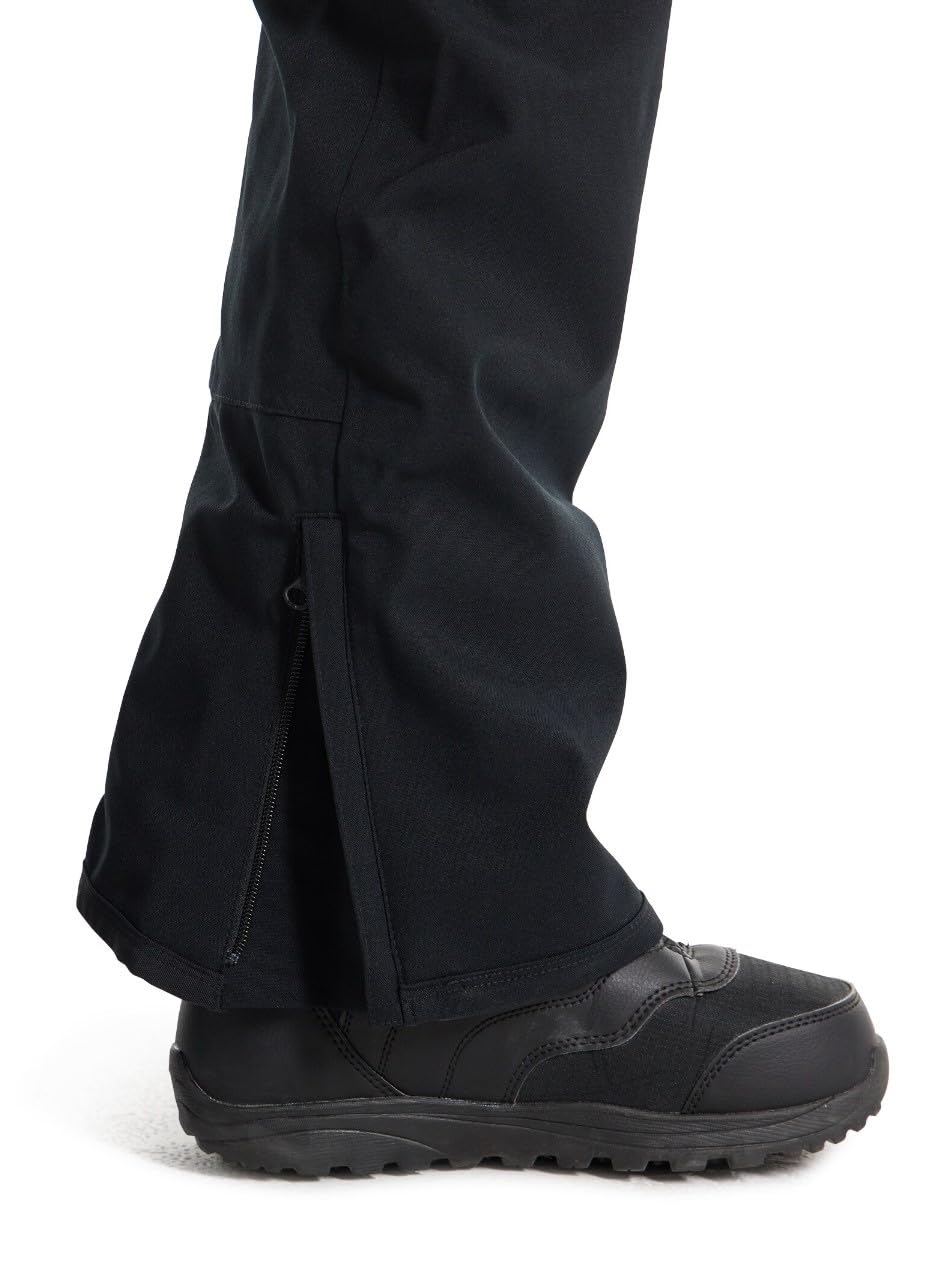Burton Womens Vida Pant, True Black New, Small