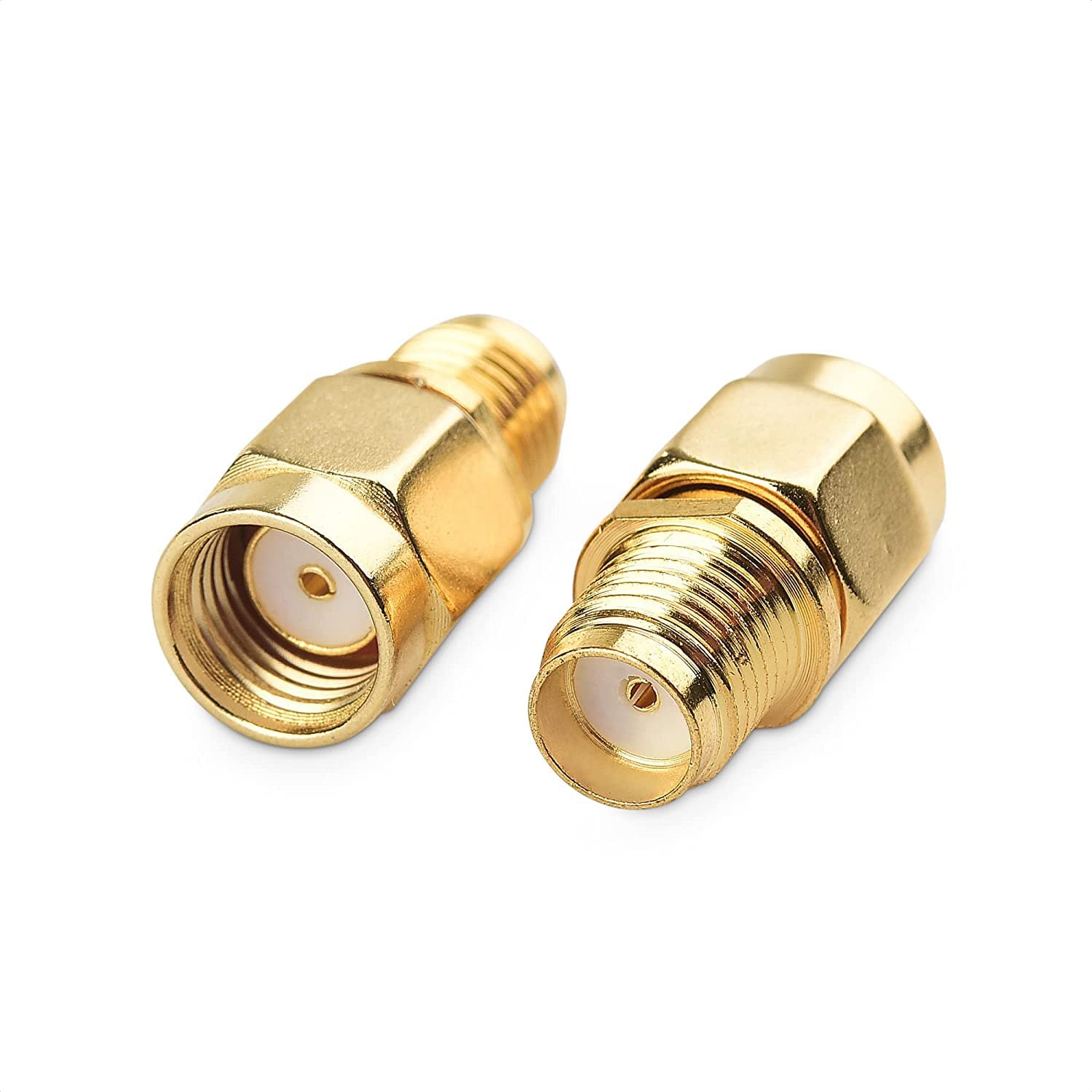 4G LTE/5G/CBRS 7dBi Magnetic Base Wide-Band Antenna Compatible with MOFI 5500/4500, Cisco, Cradlepoint, Digi, MoFi, Pepwave, Sierra 4G LTE, 5G Modems, AT&T Routers Modems -2 Pack