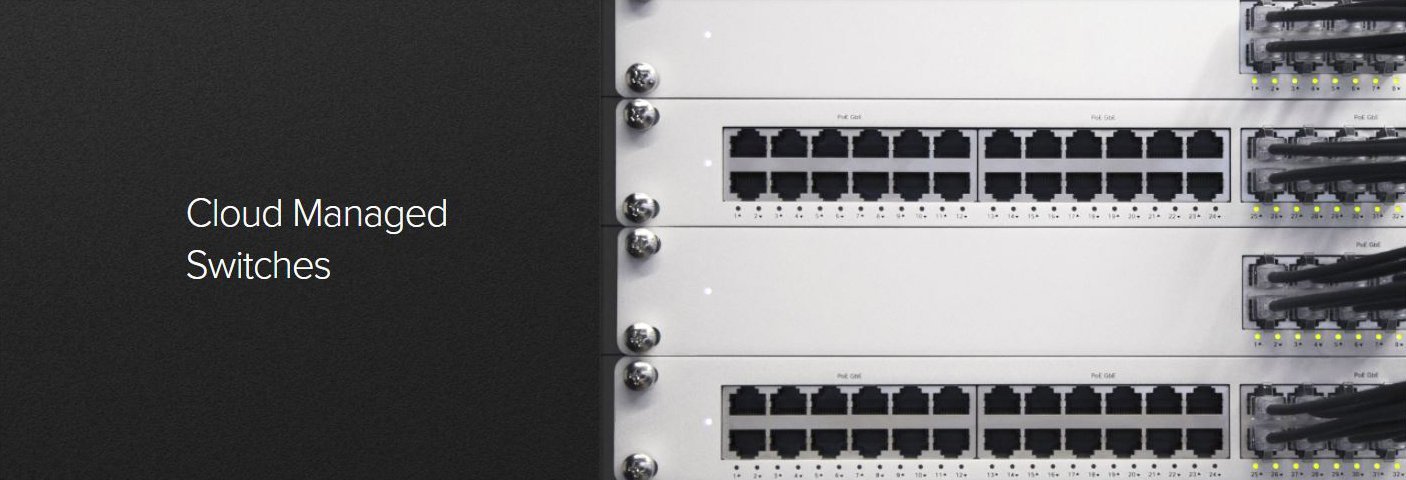 Cisco Meraki MS220-48FP-HW Cloud-Managed L2 48 Port Gigabit 740W PoE Switch