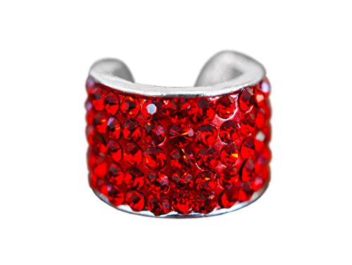 Stethoscope Charm"Bling Your Steth!" - Color:" Cherry"