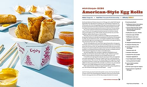 A Very Chinese Cookbook: 100 Recipes from China and Not China (But Still Really Chinese)
