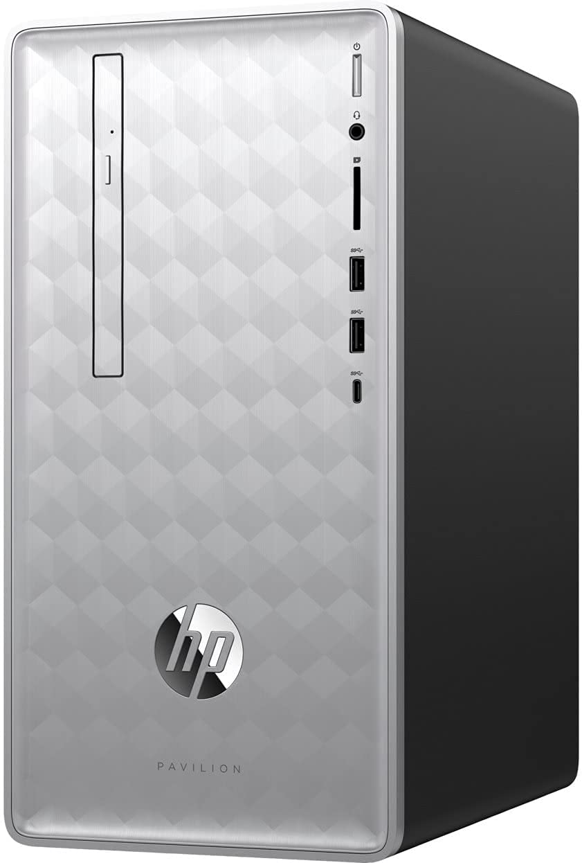 HP Pavilion 590-p0053w, Intel i5-8400, 8GB RAM, 16GB Intel Optane, 1TB HDD, Windows 10 Home