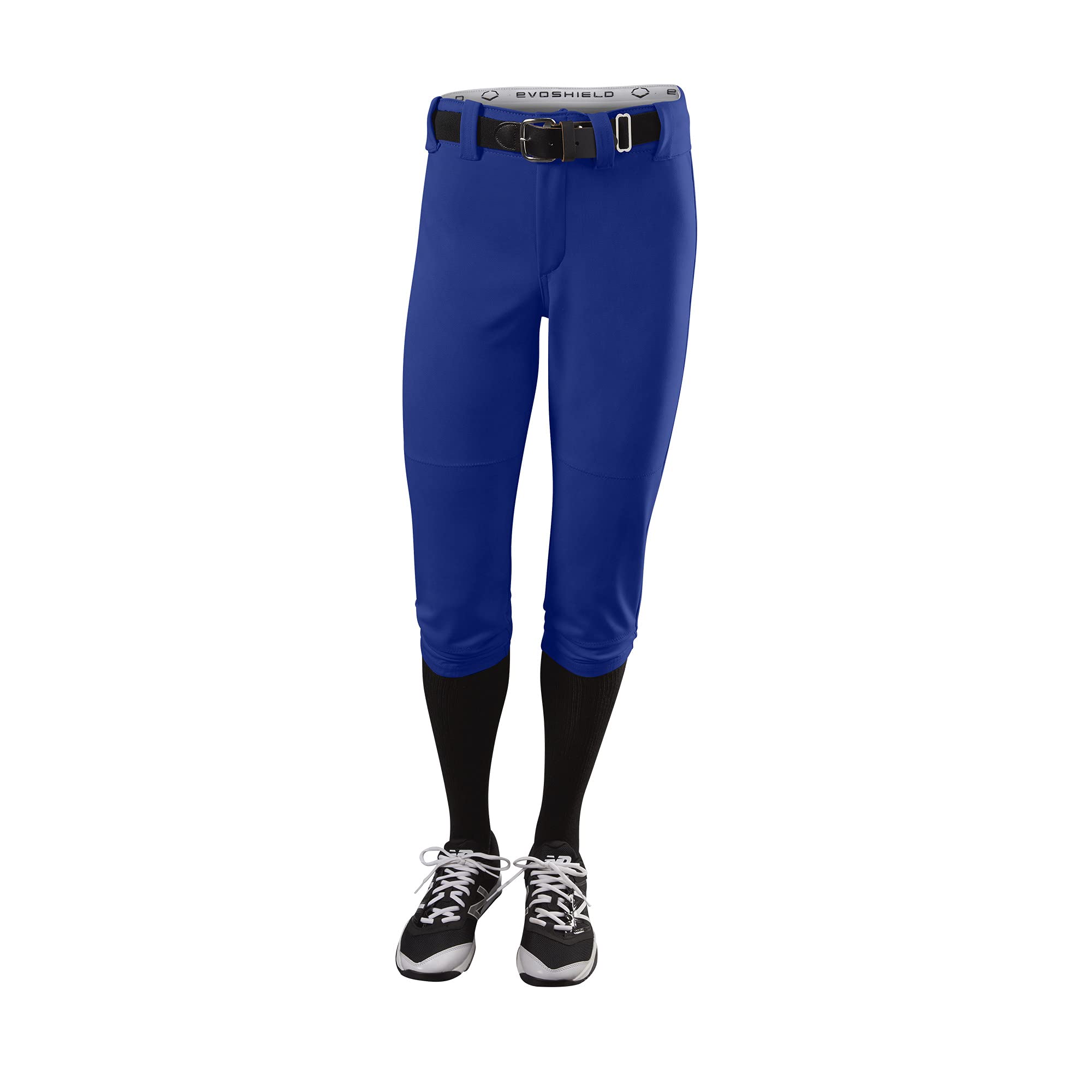 EvoShield Women's Standard High Rise, Royal, 2X-Large