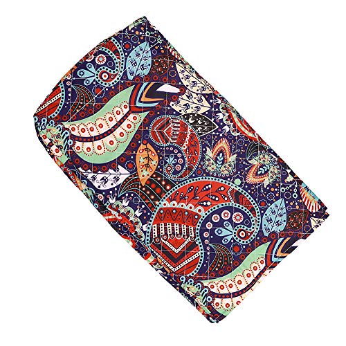 Smart Blender Cover,Food Processor Dust Cover, Large Size 9”Lx7”Wx16.5”H, Diamond Collection Kitchen Appliance Case With One Big Pockets, Year Around Protection For Appliances (Mandala)