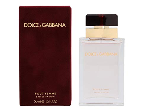 Dolce & Gabbana Pour Femme by Dolce & Gabbana Eau De Parfum Spray 1.7 oz Women