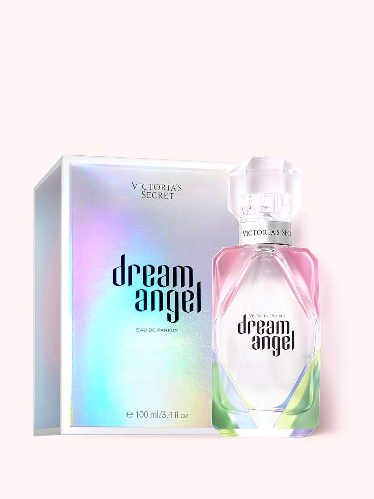 Victoria's Secret DREAM ANGEL Eau De Parfum (3.4 Ounce)