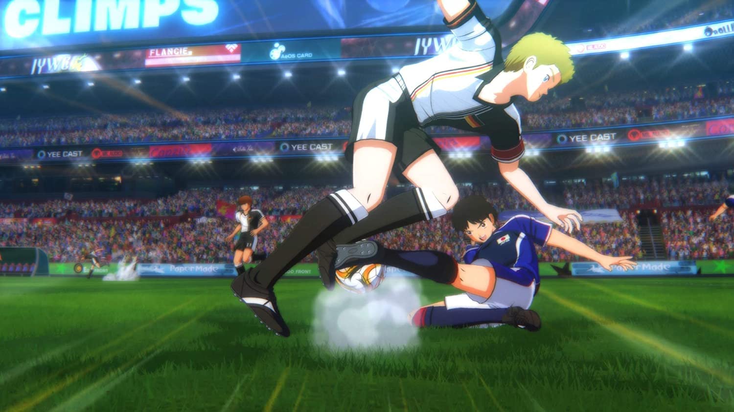 Captain Tsubasa: Rise of New Champions/PS4
