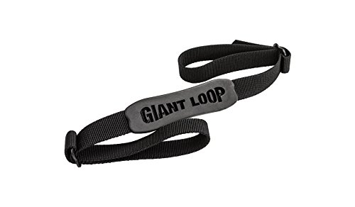 Giant Loop Lift Strap, Attaches to Fork Tubes & Provides a Sturdy Grab, Use on Motorbikes, Dirt Bikes, Dual Sport Motorcycles, Snow Bikes & More