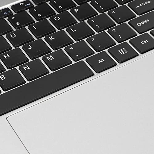 Acogedor 15.6 Inch Full HD Laptop,CPU for Intel J3355 2.0GHz 2 Cores and 2 Threads,256G SSD,7000mAh Battery Laptop Supports BT
