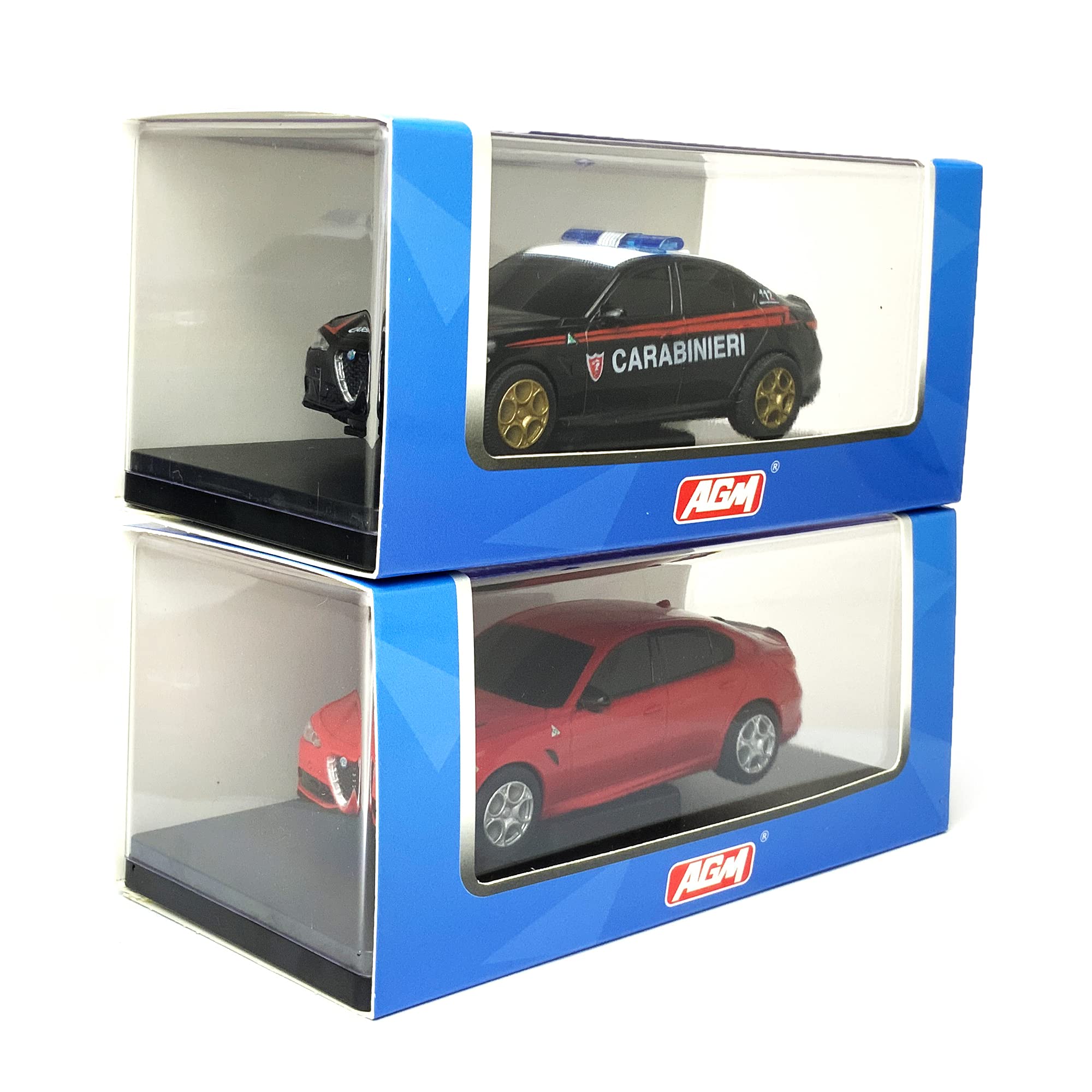 AGM MASTECH Slot car Set ASR-02 with More Two lience Slot Cars TR-C110112