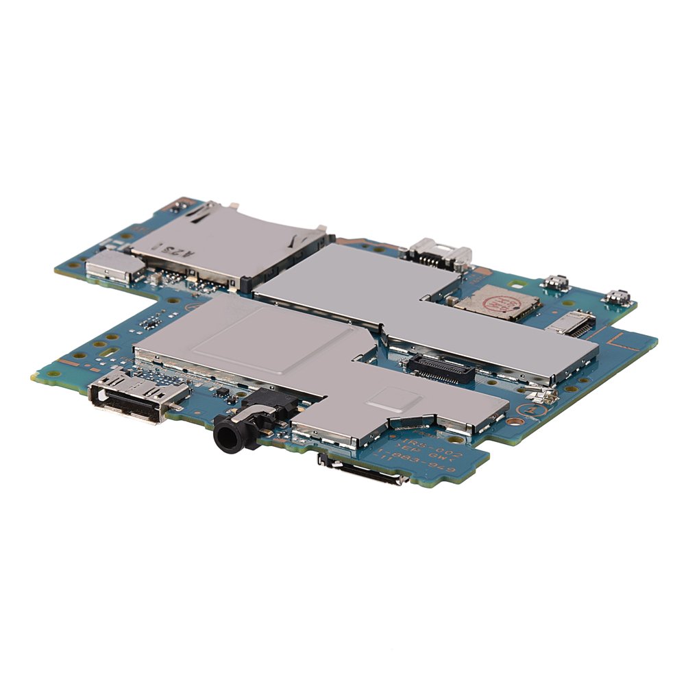 Bewinner Gaming Motherboard, Mainboard PCB Circuit Module Board Replacement Motherboard for PlayStation PS Vita 1000,Strong and Stable Receiving