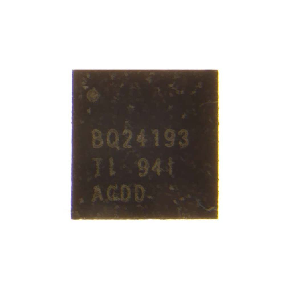 Console Battery Charging IC Chip (BQ24193) for Nintendo Switch with Separator Card