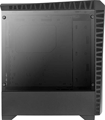 AeroCool Scar Tempered Glass RGB Mid Tower, Black (PB1131311)