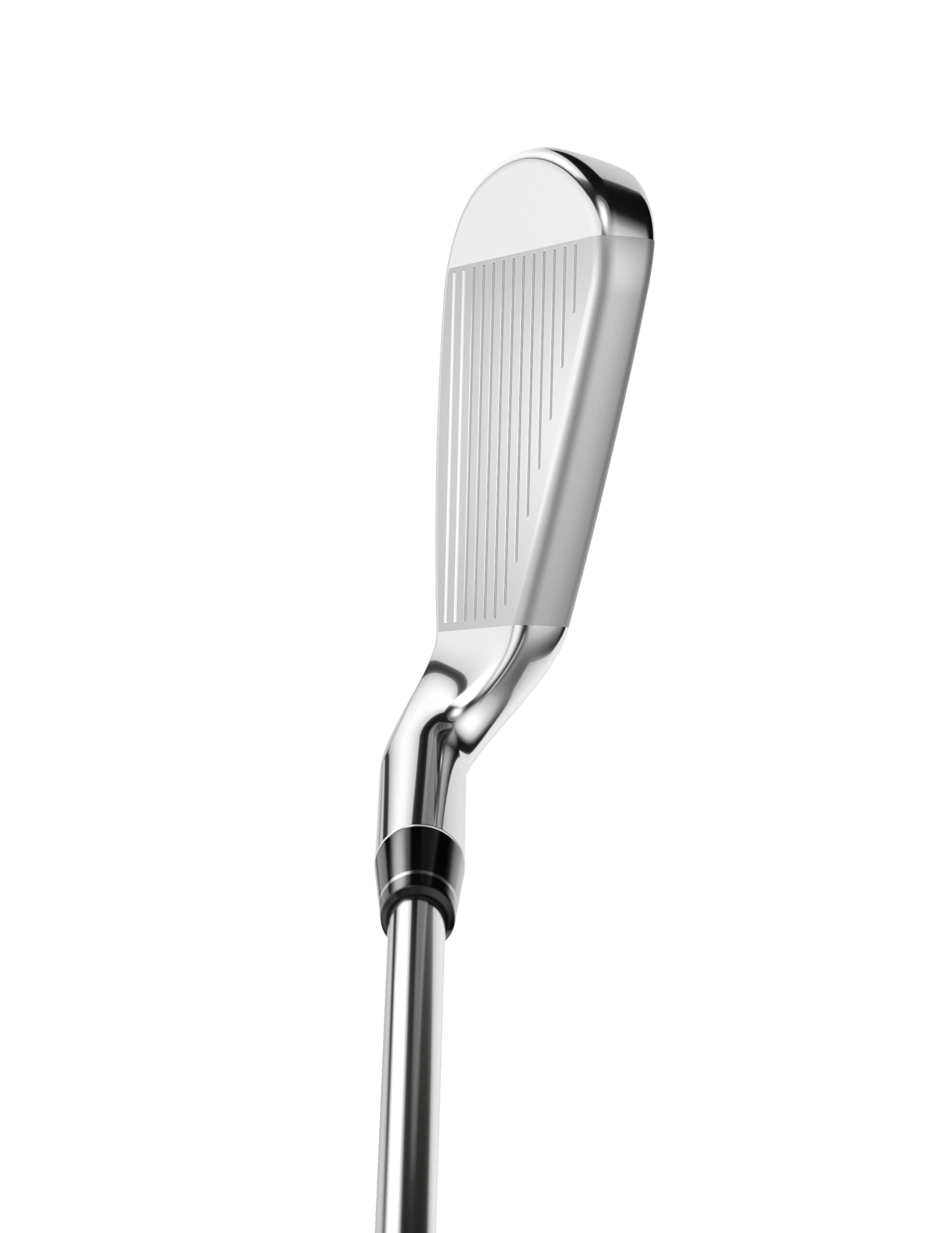 Callaway Golf Rogue ST Max OS Iron Set (Right Hand, Steel Shaft, Regular Flex, 6 Iron - PW, Set of 5 Clubs)