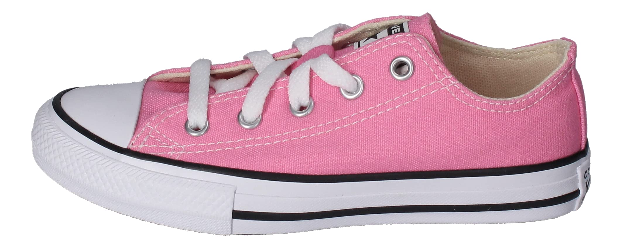 Converse Baby Girls' Infant/Toddler Chuck Taylor All Star Ox - Pink - 2 Infant