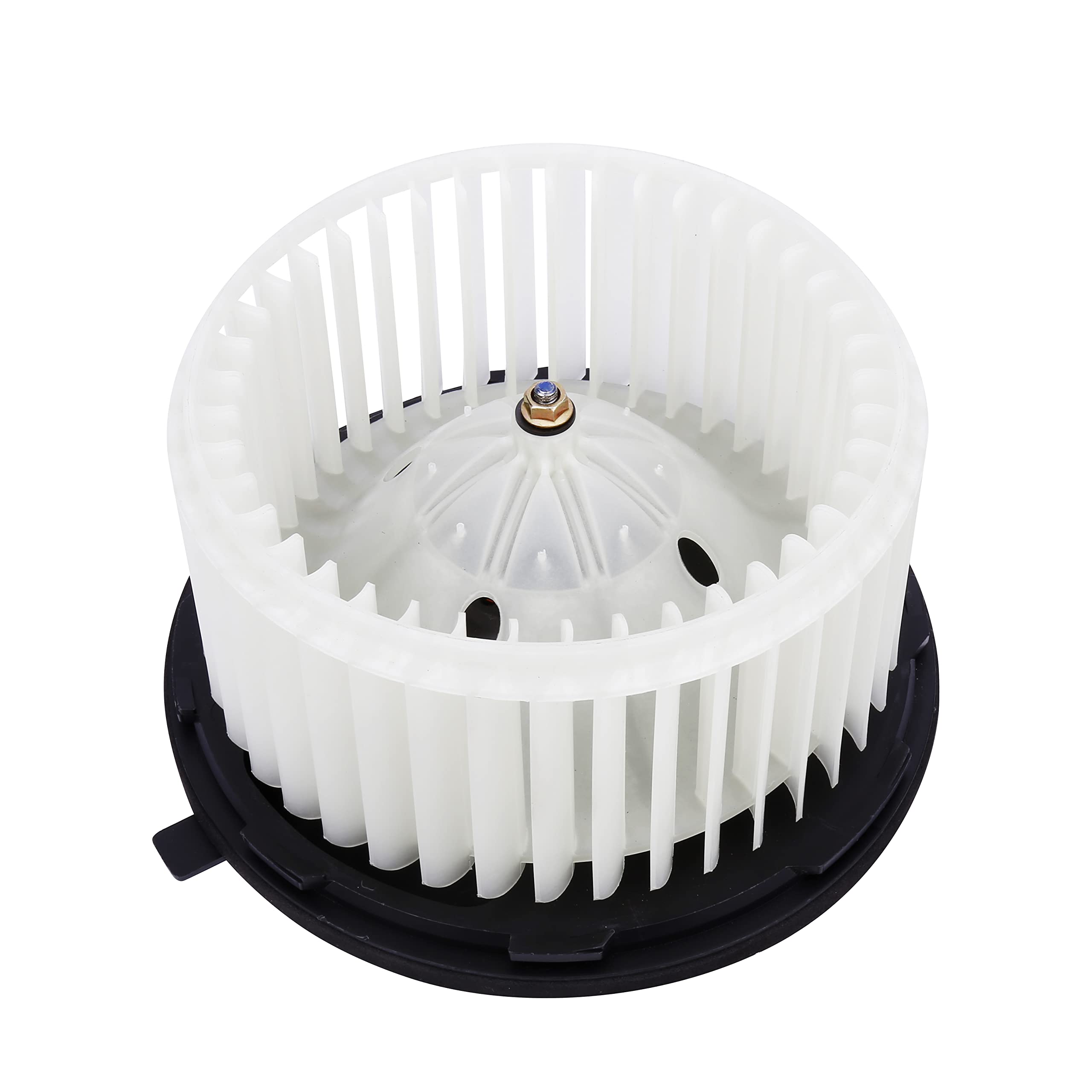 AA Ignition AC Blower Motor with Fan - Replaces 700191, 75748, 89019320, 89019301 - Compatible with Chevy, GMC & Cadilalc Vehicles - Silverado, Suburban, Avalanche, Sierra, Yukon, Yukon XL 1500, 2500
